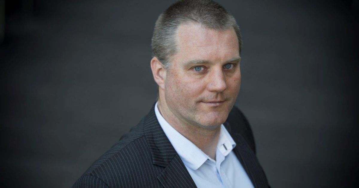 Sander Klous - KPMG Netherlands