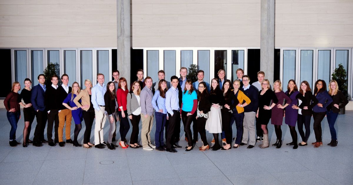 Interns - KPMG Thailand