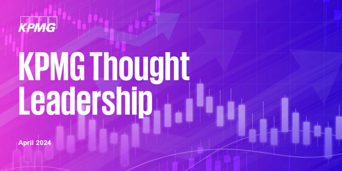 KPMG Thought Leadership | April 2024 - KPMG Thailand