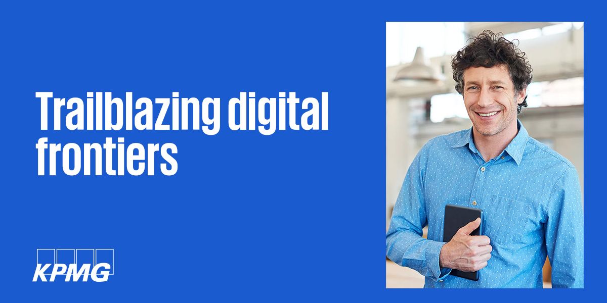 Trailblazing digital frontiers - KPMG Luxembourg