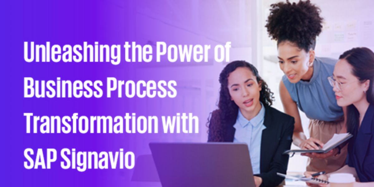 Unleashing the Power of Business Process Transformation - KPMG Thailand