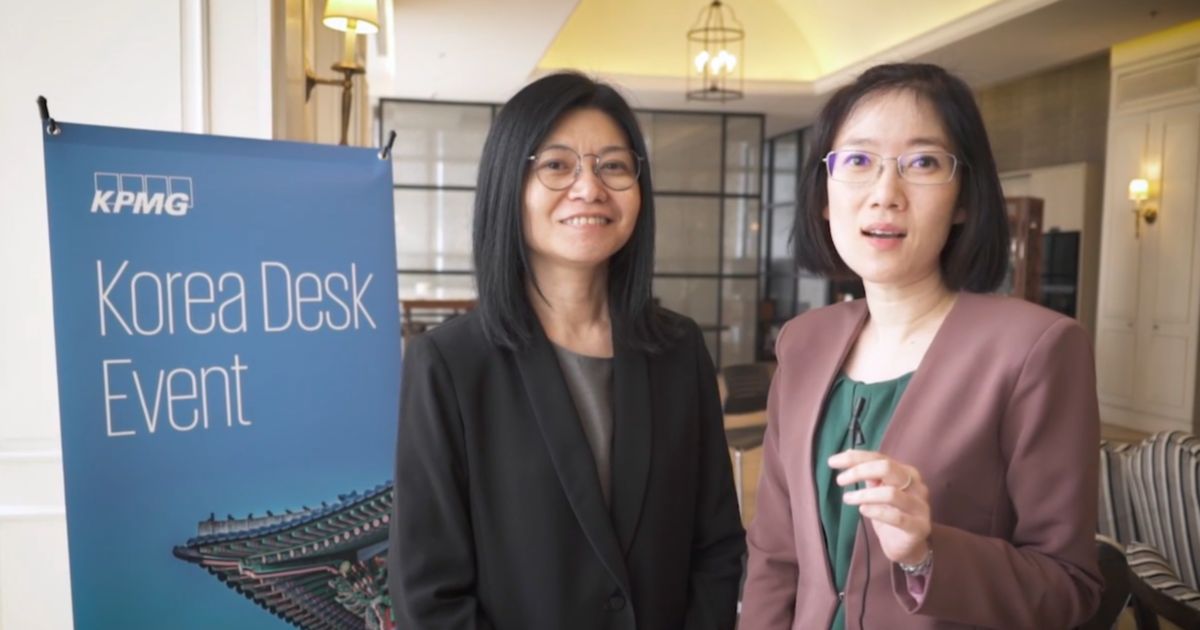 Video - Tax & Legal Updates for Korean Companies - KPMG Thailand