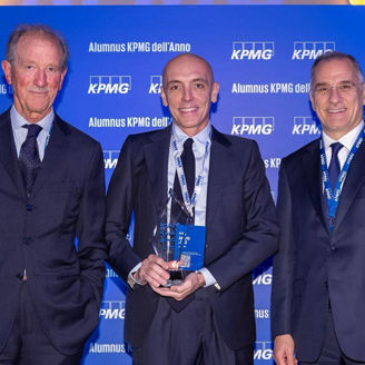 ‘Alumnus KPMG dell’Anno’: a Alberto Fassi il riconoscimento per il 2025