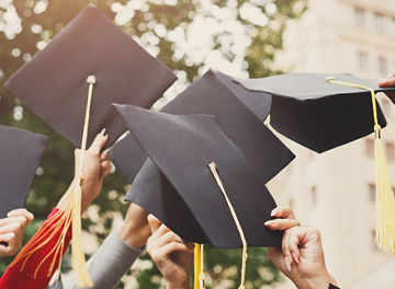 Estudiantes y recién graduados