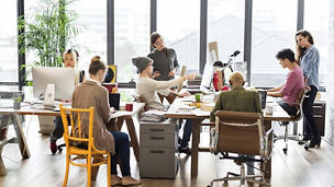 Workforce Design: Shaping the workforce of the future