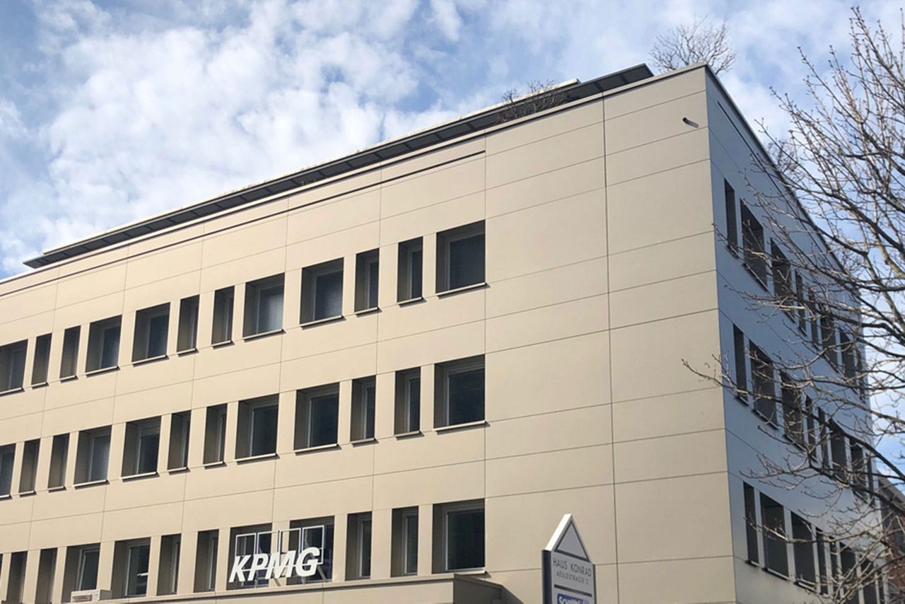 KPMG Vaduz location