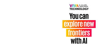 Vivatechnology 2025 - You can with AI